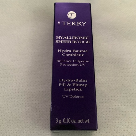 TERRY | Makeup | Terry Hyaluronic Sheer Rouge | Poshmark